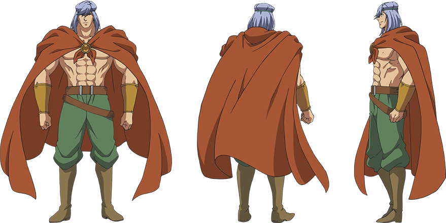 Helck: nuovo Teaser dell'anime e première a luglio - Animaku