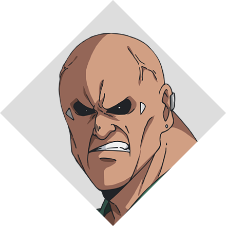 Dorshe | アニメ「Helck」公式サイト