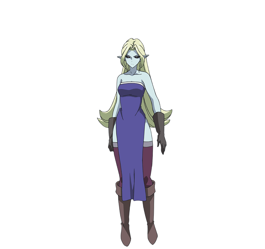 CHARACTER | アニメ「Helck」公式サイト