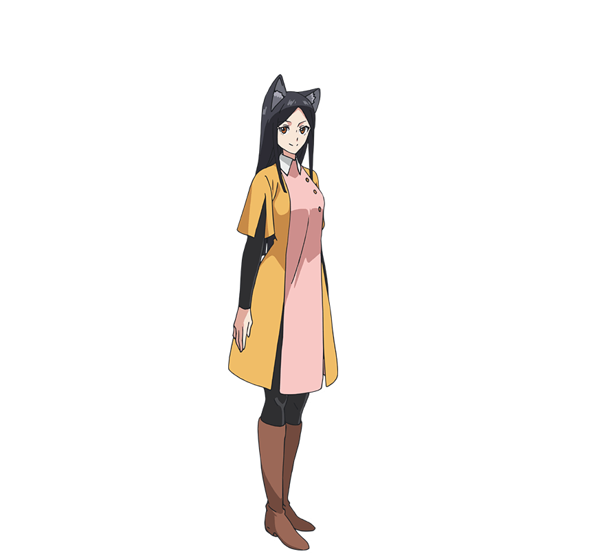 CHARACTER | アニメ「Helck」公式サイト